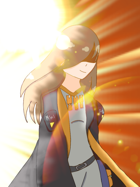 ตัวละคร Mini World - ibisPaint