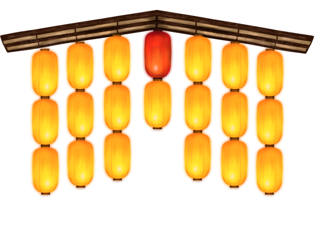 Festival Lanterns 2 - ibisPaint