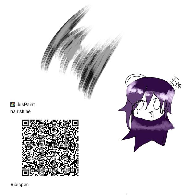 Hair light - ibisPaint