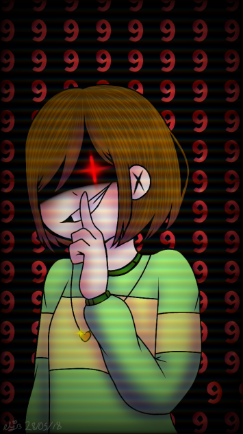 Chara - ibisPaint