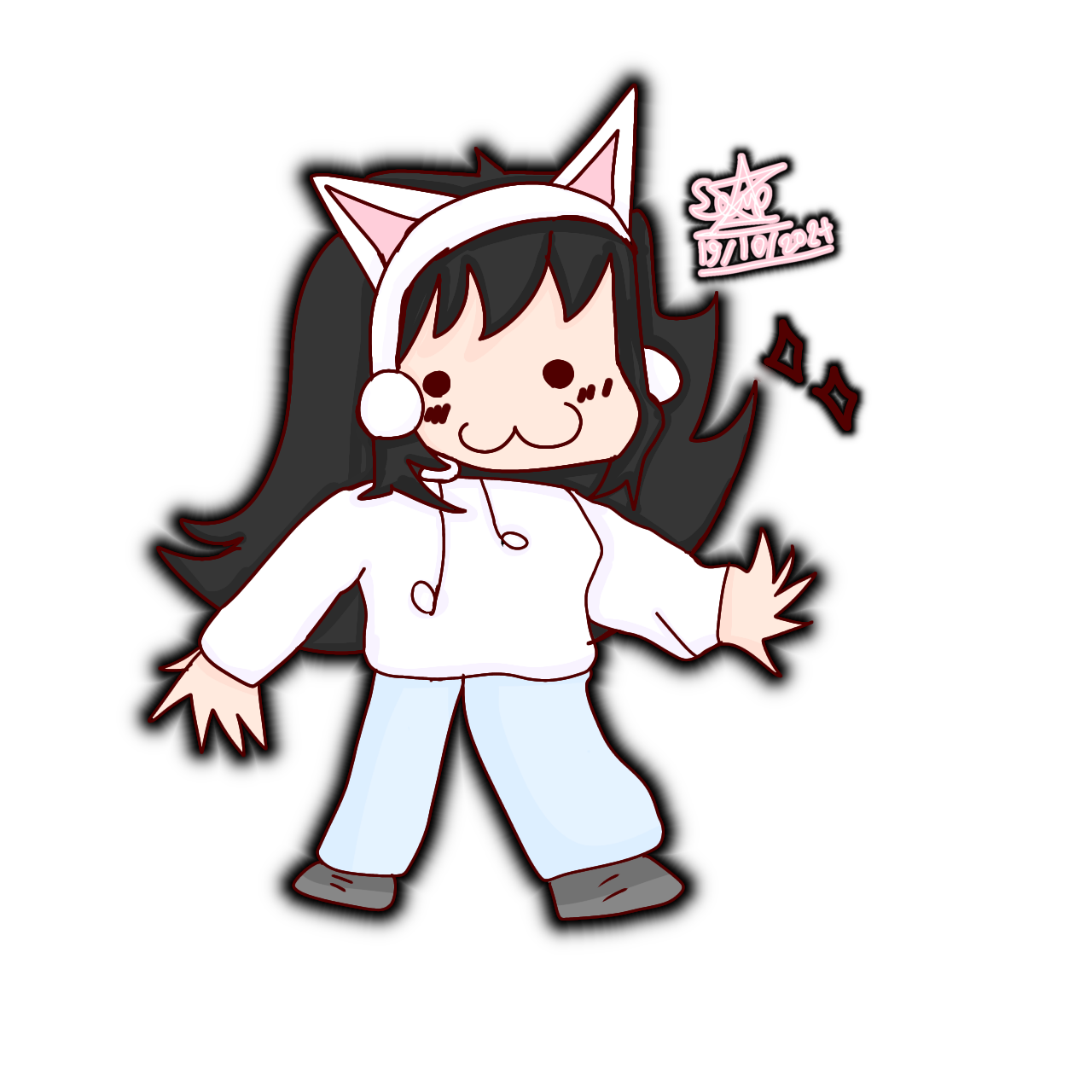 Smol semo - ibisPaint