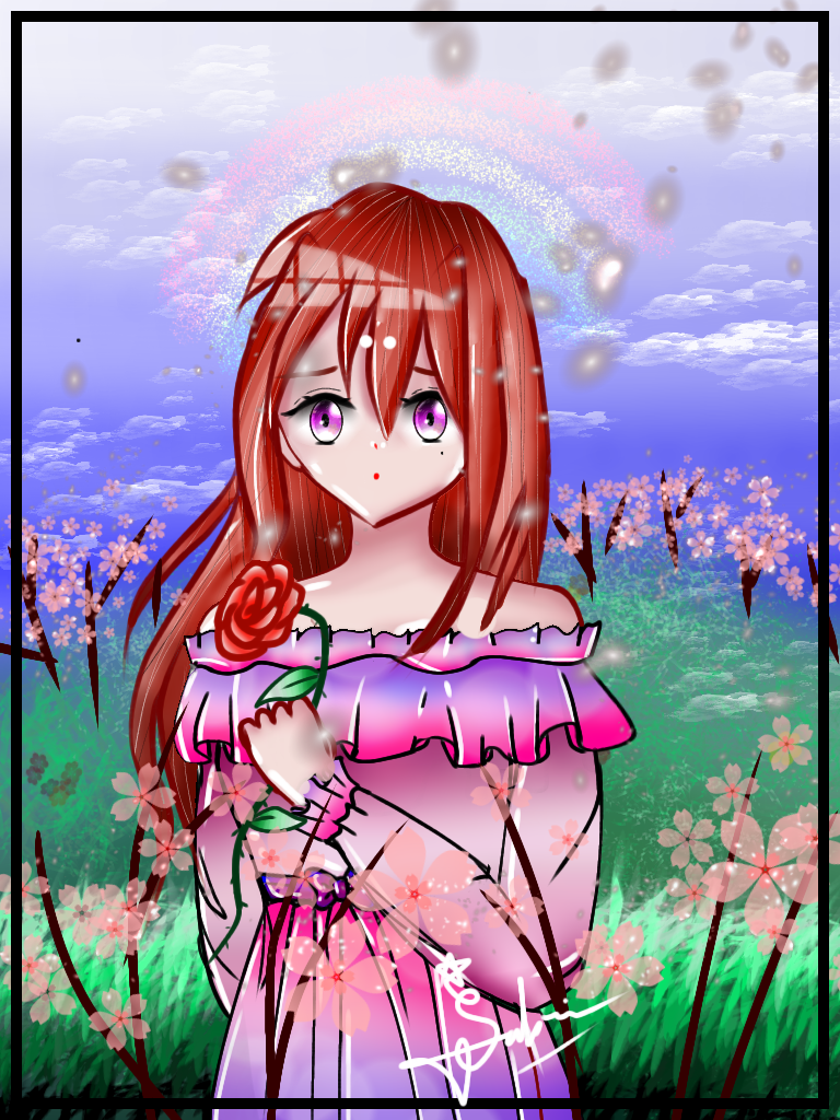 Requested by@Zettri Yuniarti - ibisPaint