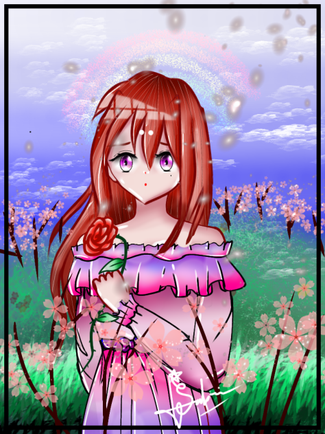 Requested by@Zettri Yuniarti - ibisPaint