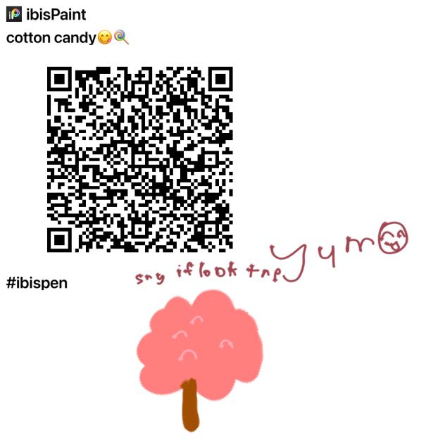 cotton brush - ibisPaint