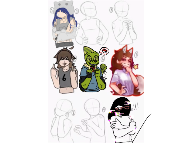 Poke fanboy alert - ibisPaint