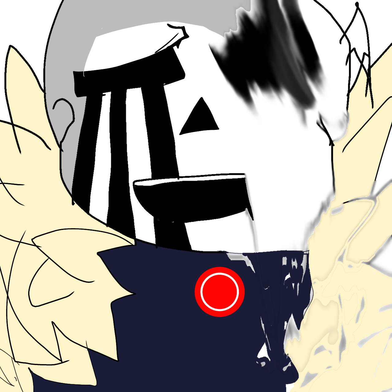 Melting killer sans - ibisPaint