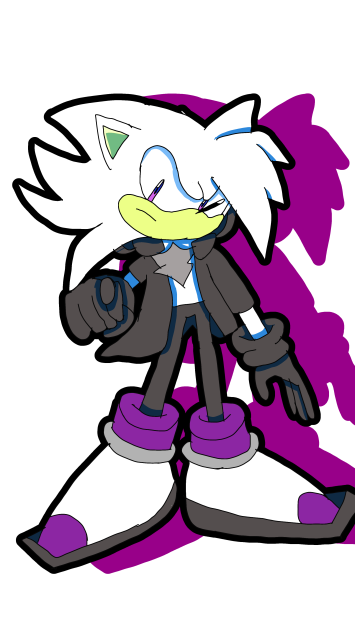 Hedgehog oc - ibisPaint