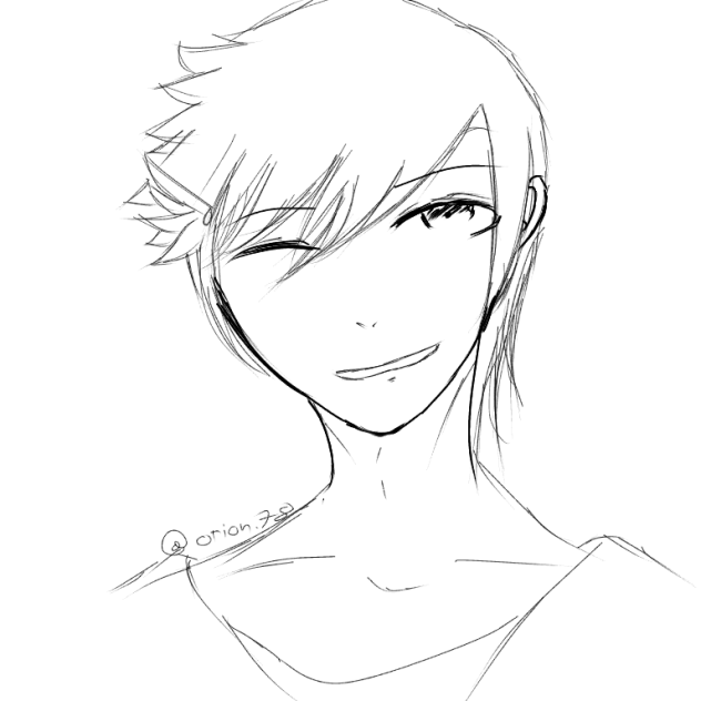 Fan art for (IG @micchie) - ibisPaint