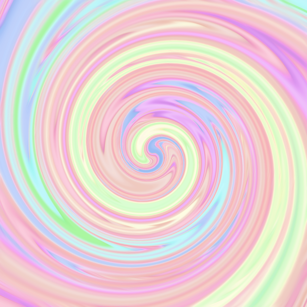 dreamy spiral 5 - ibisPaint
