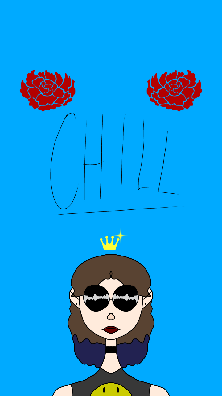 Chill - ibisPaint