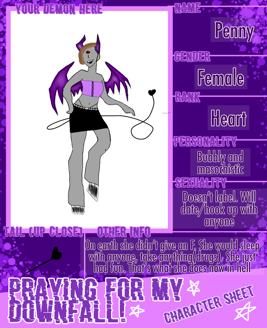 PFMD Character - ibisPaint