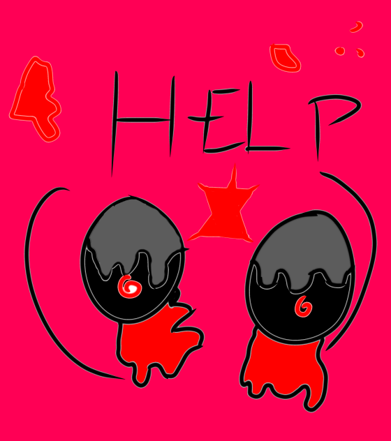 HELP - ibisPaint