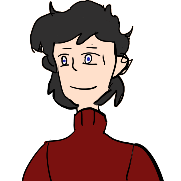 Ronh lonerdo - ibisPaint