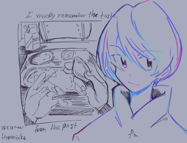 lost day xxx - ibisPaint