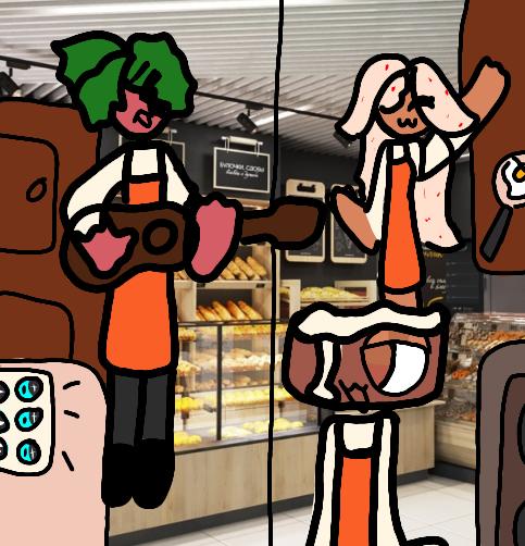 that one funny vid on my feed - ibisPaint