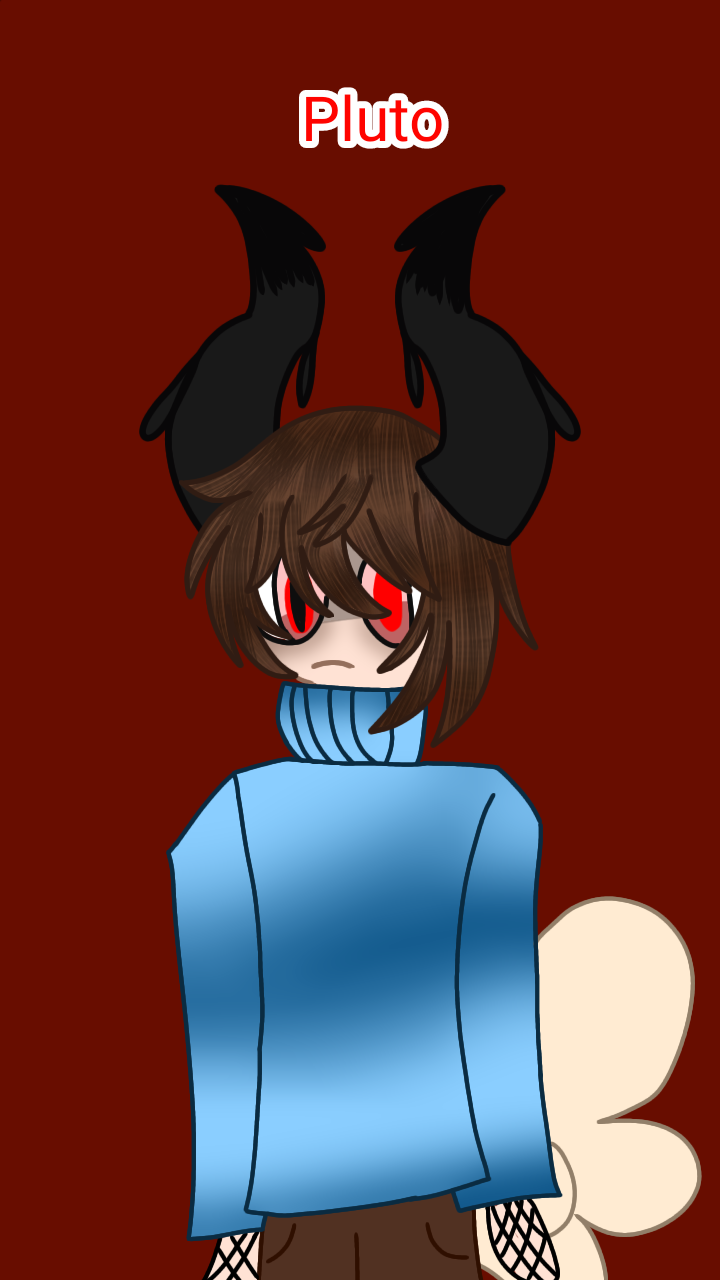 Pluto.E - ibisPaint