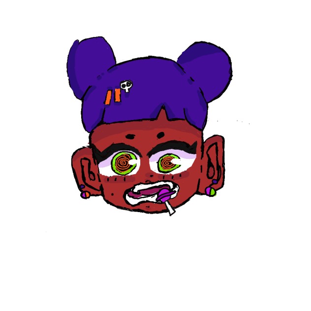 Halloween sista🌚 - ibisPaint