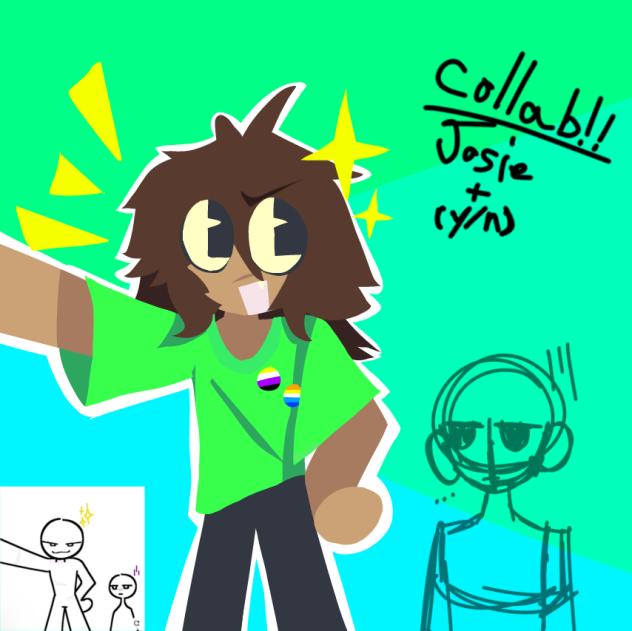 Collab with me!! - ibisPaint