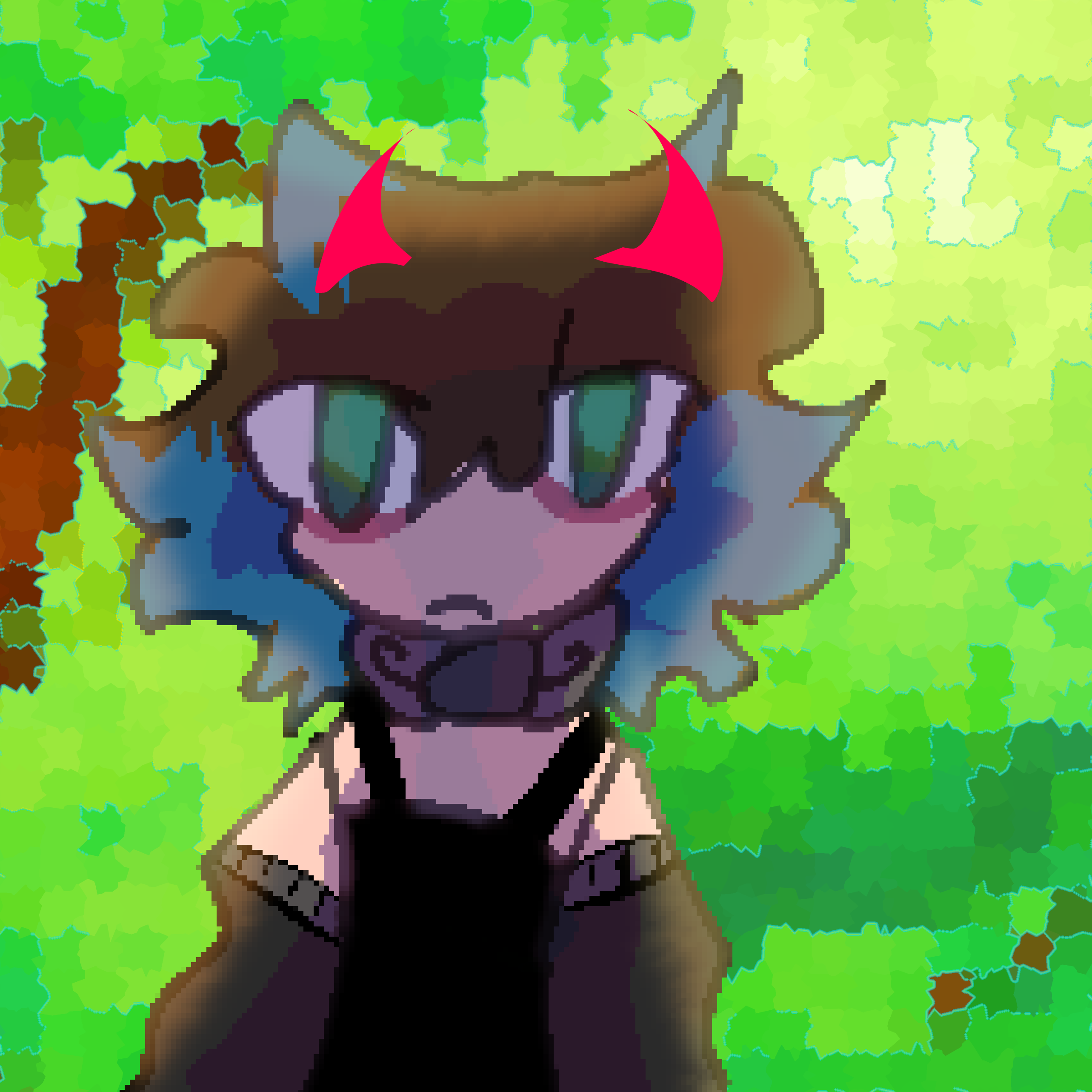 Shading practice - ibisPaint