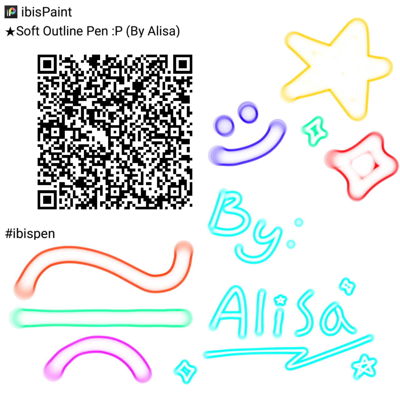 Those double pen - ibisPaint