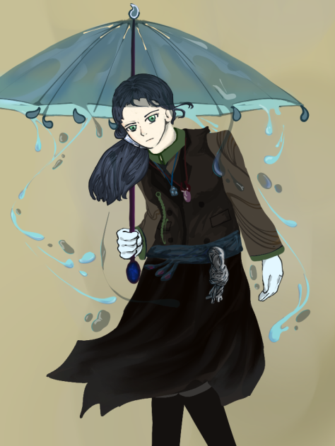 Silivia Bracks - ibisPaint