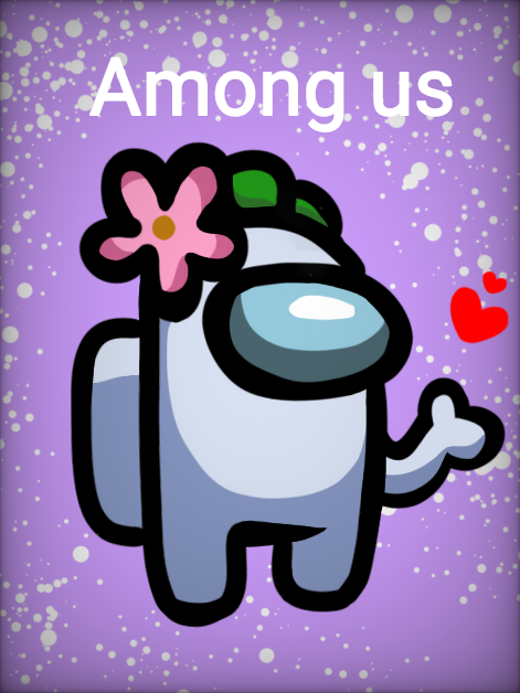 Among us - ibisPaint