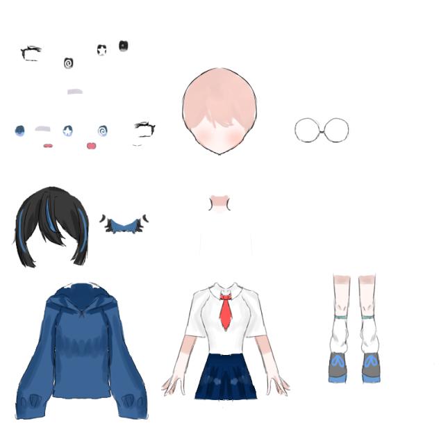 Naoさんへ！ - ibisPaint