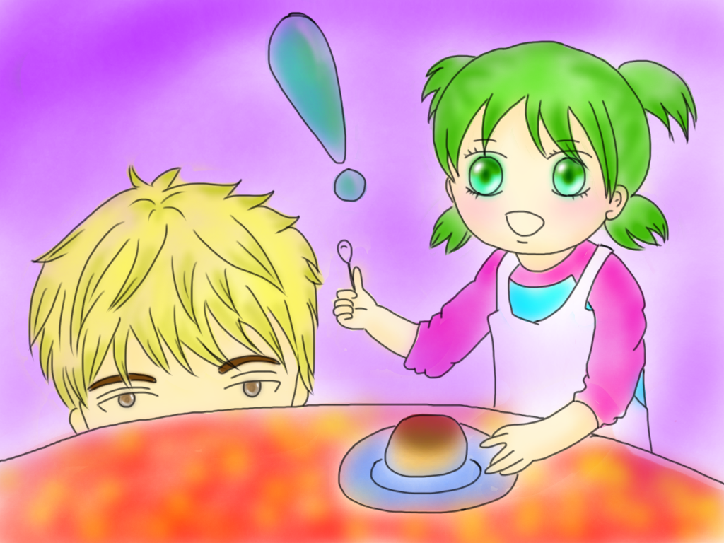 Yotsuba - ibisPaint