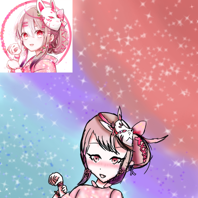 FAN ART!!!!! - ibisPaint