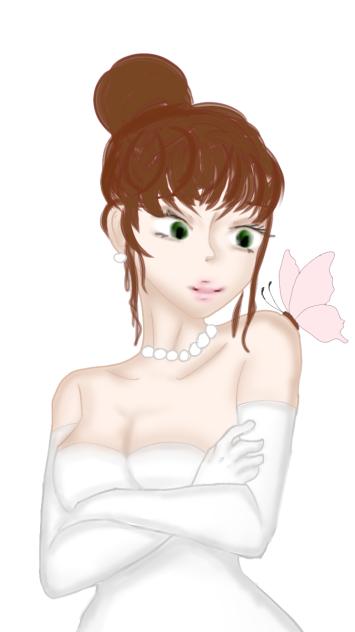 style practice - ibisPaint