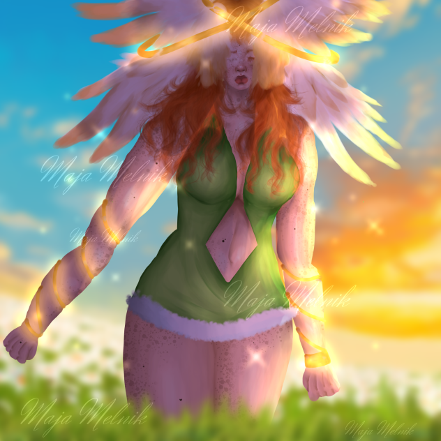 This is still JOEY - ibisPaint