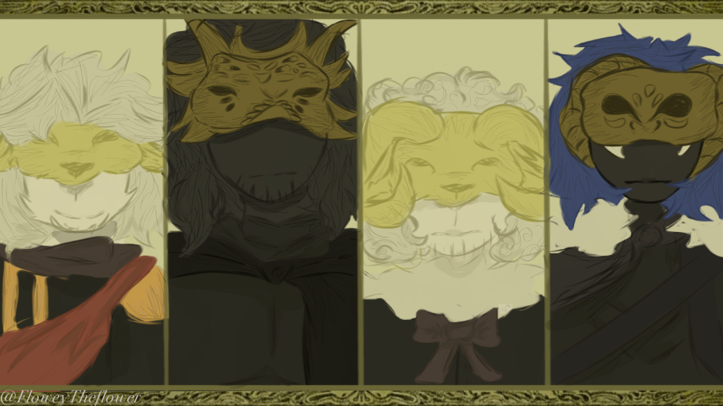 Harpy Hare - TACOZ - ibisPaint