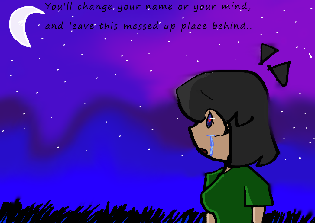 New emotion. - ibisPaint