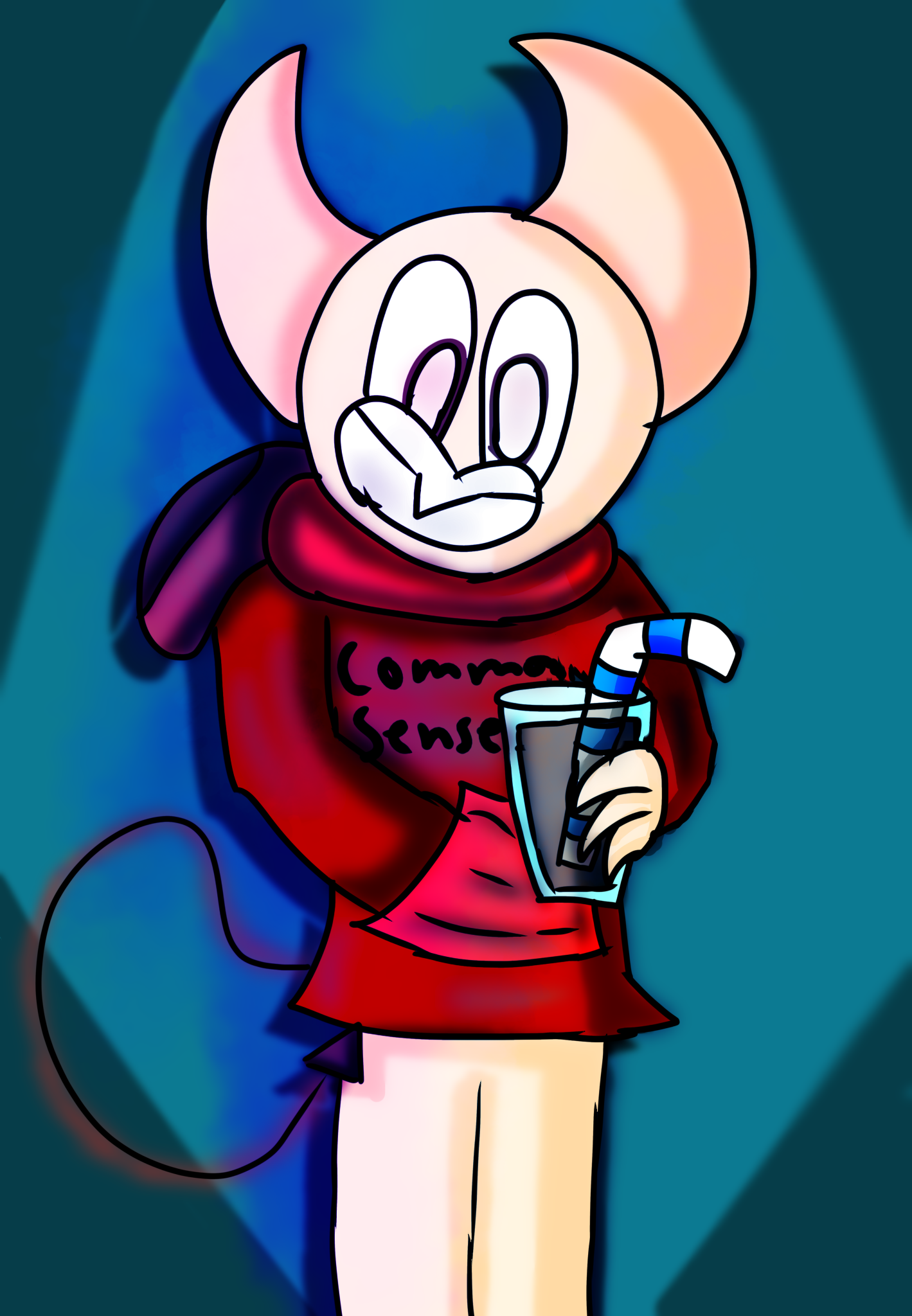 Somethingelseyt’s chocolate milk - ibisPaint