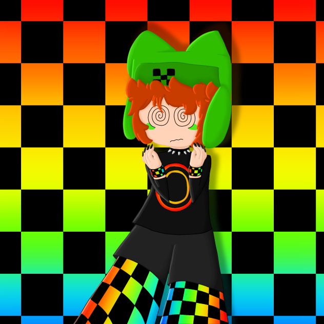 Scene Kyle! - ibisPaint