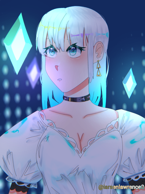 Crystal - ibisPaint