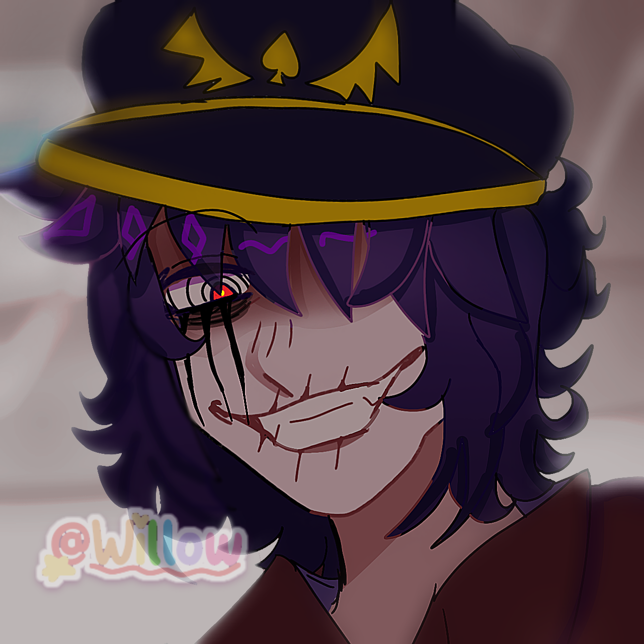 idc what you say, I can fix him - ibisPaint