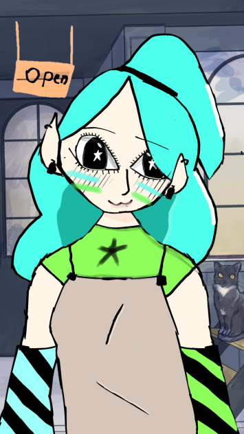 Ready😚 - ibisPaint