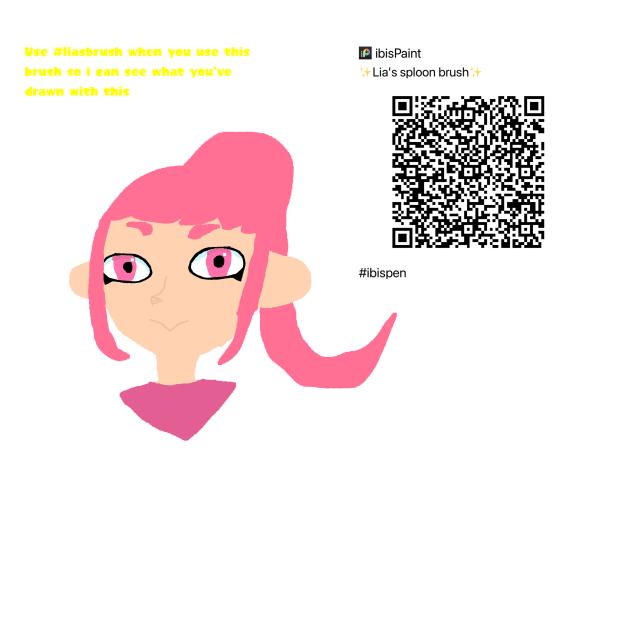 New brush for you guys - ibisPaint