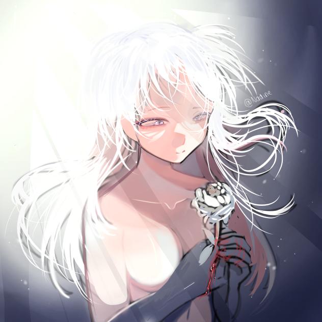 Don’t Touch 𝓶𝓮. - ibisPaint