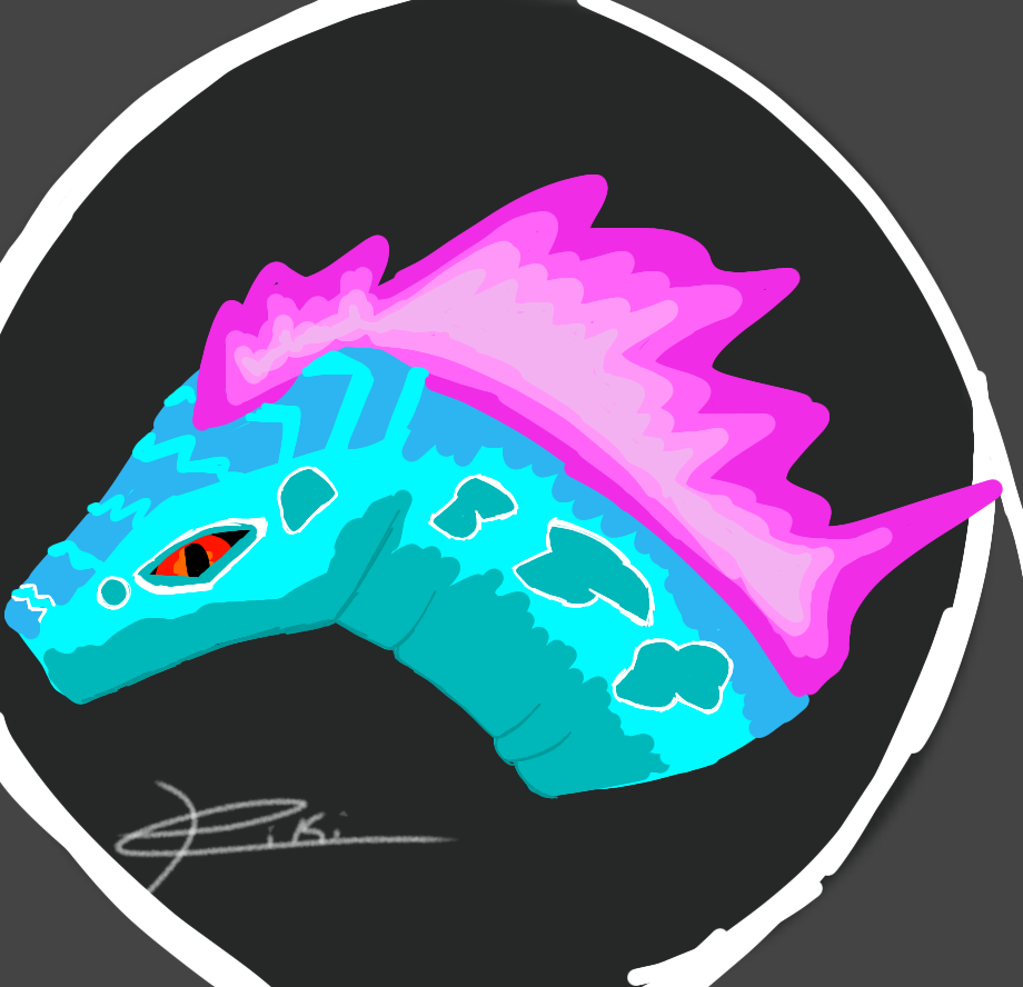 Tango The New Oc of my - ibisPaint