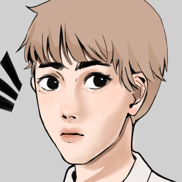 mingwa artstyle practice - ibisPaint