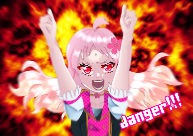 danger!!! - ibisPaint