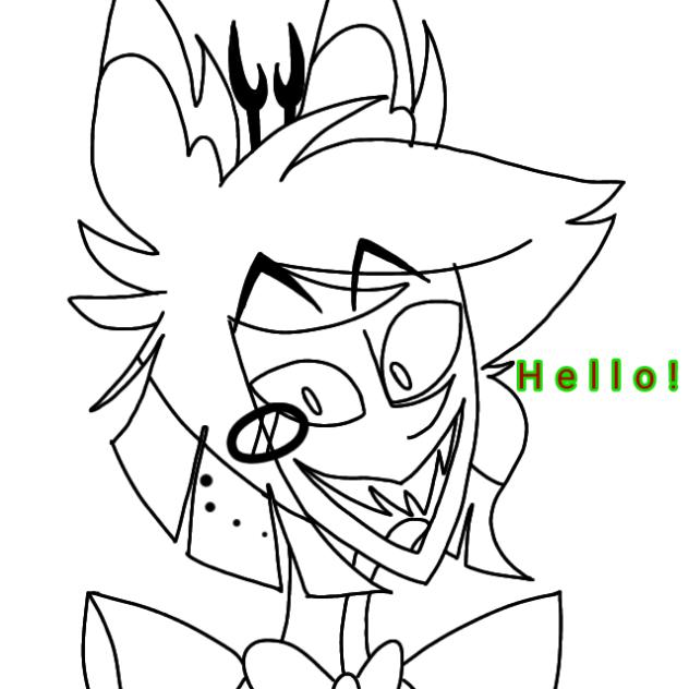 Hello Pitiful Sinner! - ibisPaint