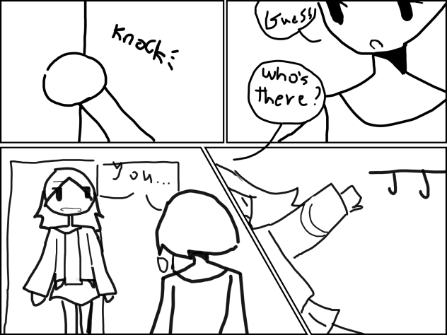 Comic short. - ibisPaint