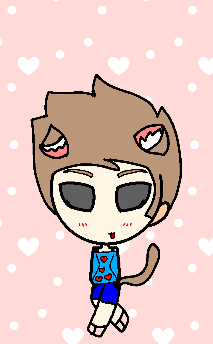 chi bi tom - ibisPaint