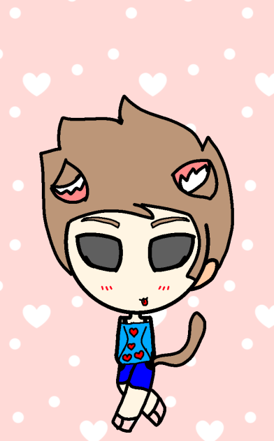 chi bi tom - ibisPaint