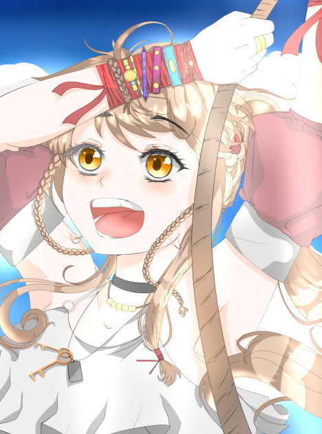 海賊(Pirate) - ibisPaint