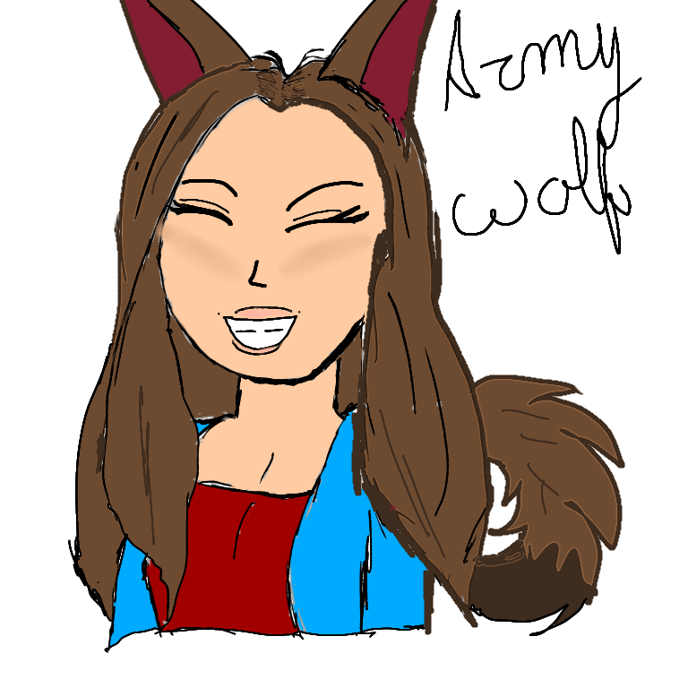 First try - ibisPaint