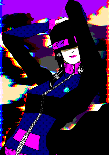 Princess of the end - ibisPaint